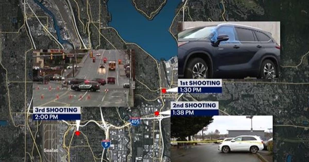 1 of 3 victims hit in random Renton shooting spree dies from injuries ...