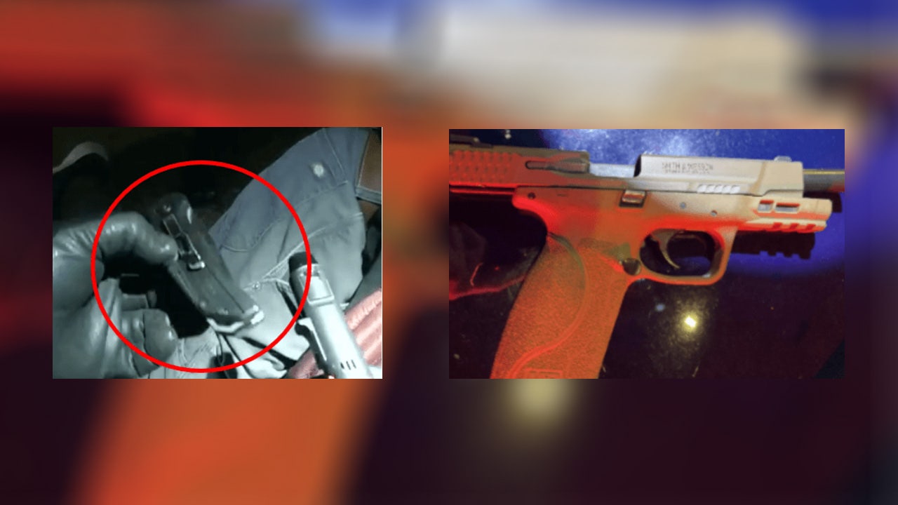 Seattle Police recover knife, stolen firearm after arresting stabbing ... Seattle Police recover knife, stolen firearm after arresting stabbing ...