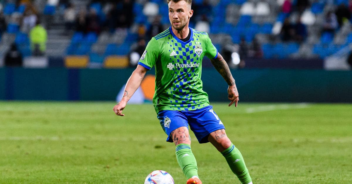 Sounders fall 1-0 in loss at FC Cincinnati | FOX 13 Seattle