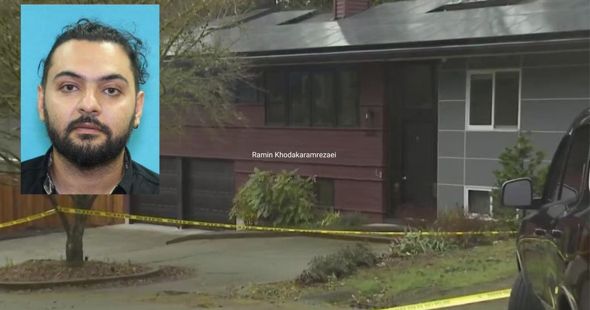 Stalker from Texas kills podcaster and her husband in their Washington ...
