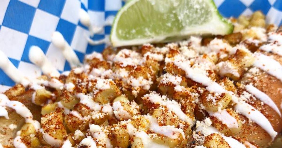 Emerald Eats: Plant-based Cycle Dog makes Elote Dog | FOX 13 Seattle