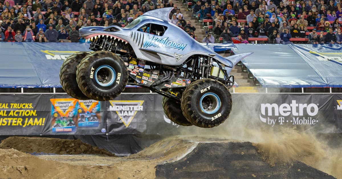 Monster Jam Seattle 2025: What to know | FOX 13 Seattle