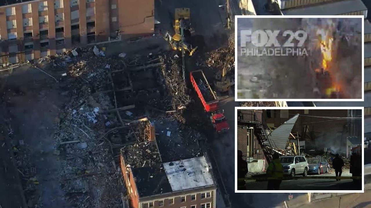 Pennsylvania chocolate factory explosion: What we know about the ...