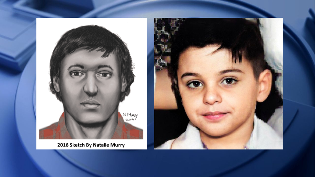 Remains found tangled in a fishing line south of Marysville in 1979 ...