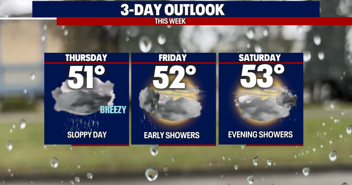 Seattle weather: Wet & windy Thursday, showery Friday, & drier Saturday ...