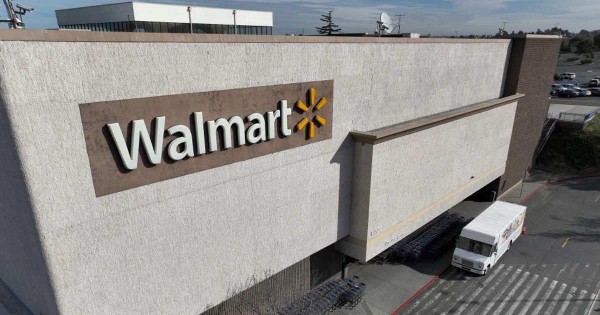 Walmart plans for 65% of stores to be serviced by automated supply ...