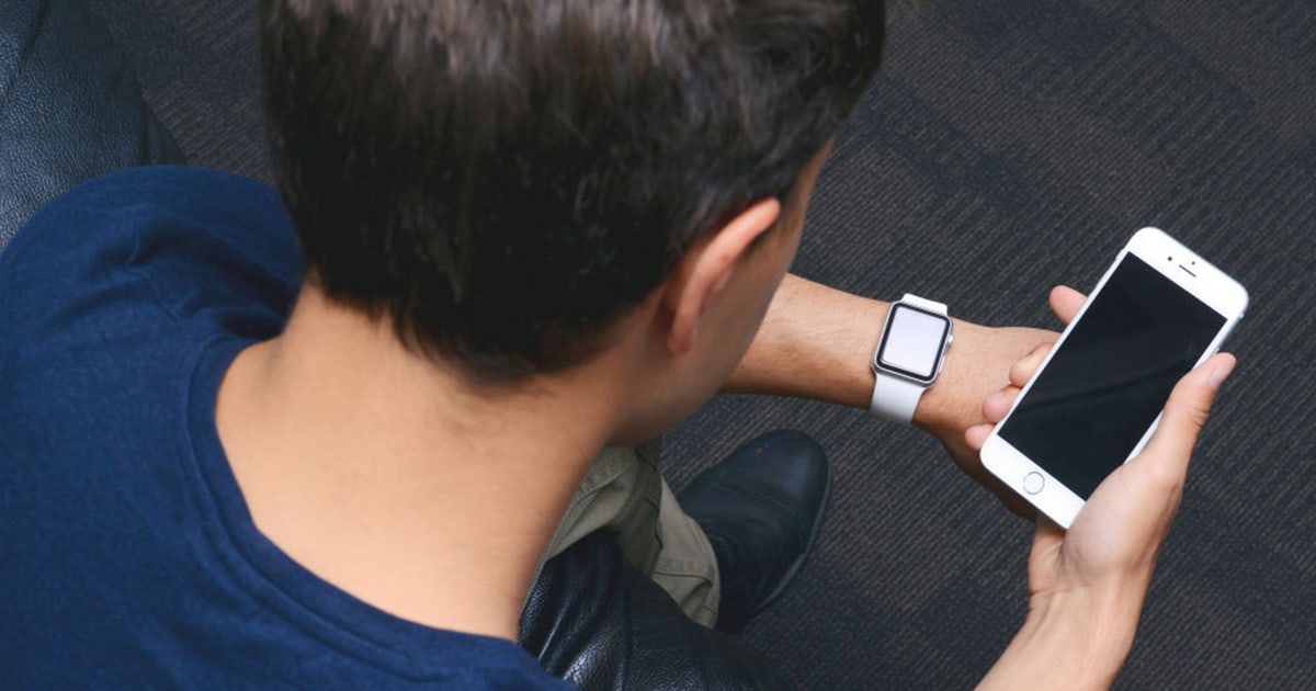 Can heart failure risk show up on a smartwatch? It's possible, study ...