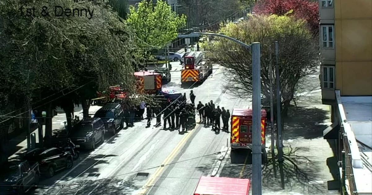 1 person injured by fireworks explosion near Seattle Center | FOX 13 ...