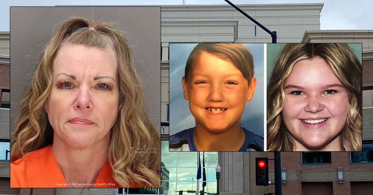 Lori Vallow trial: 'Cult mom' gets emotional during sole surviving son ...