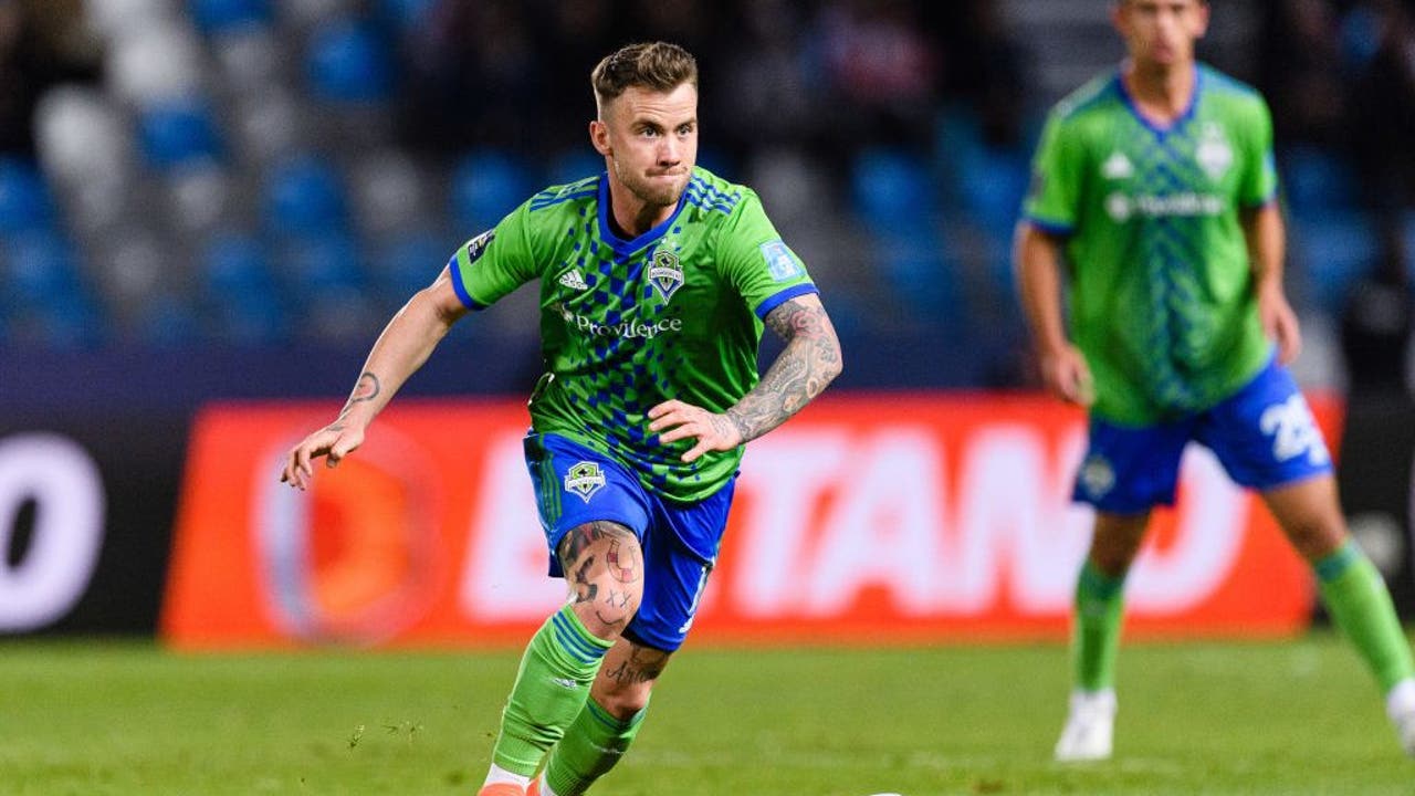 Sounders clinch top-four seed in West with 2-0 win over St. Louis City ... Sounders clinch top-four seed in West with 2-0 win over St. Louis City ...