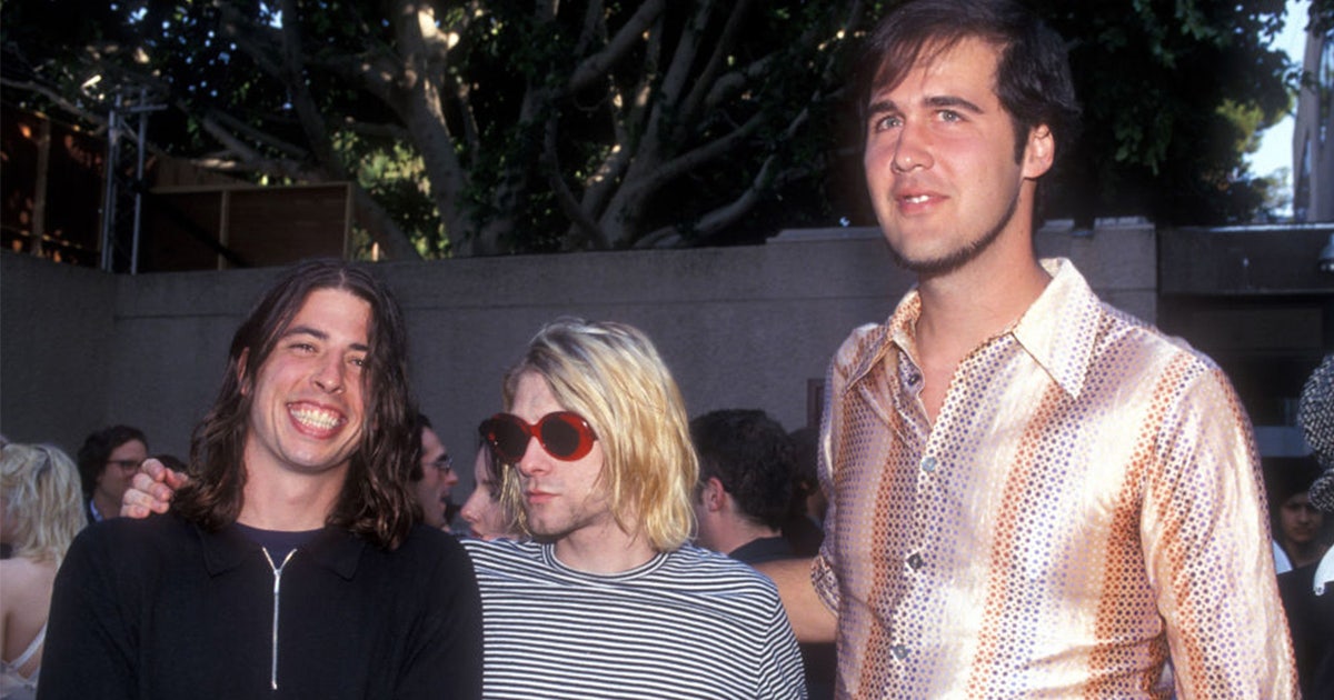 Judge dismisses lawsuit over naked baby on Nirvana album cover | FOX 13 ...