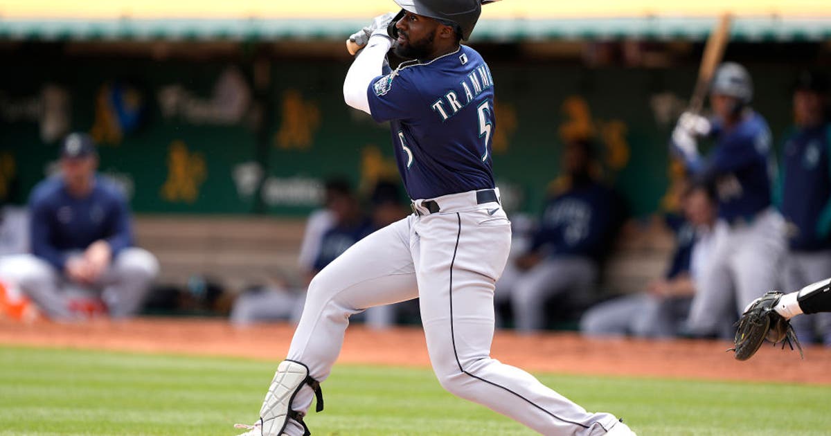 Trammell, Kirby help Mariners complete sweep vs Athletics | FOX 13 Seattle