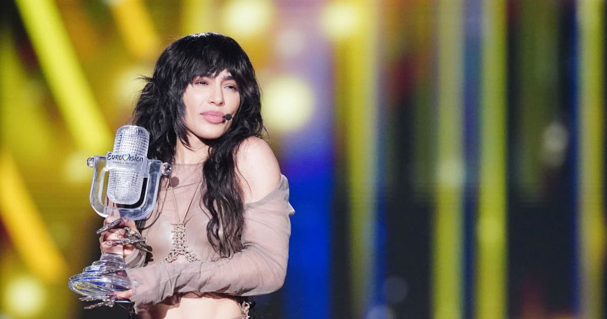 Eurovision 2023: Swedish singer Loreen wins global music competition ...