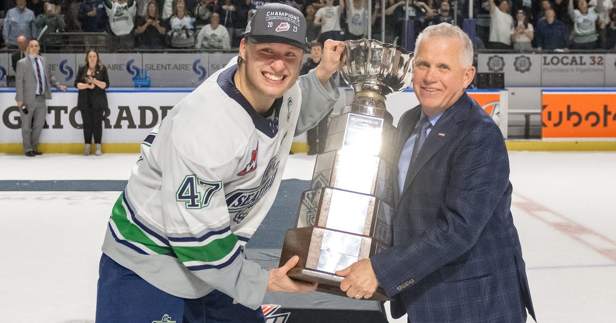 Seattle Thunderbirds seeking biggest title in junior hockey in Memorial ...