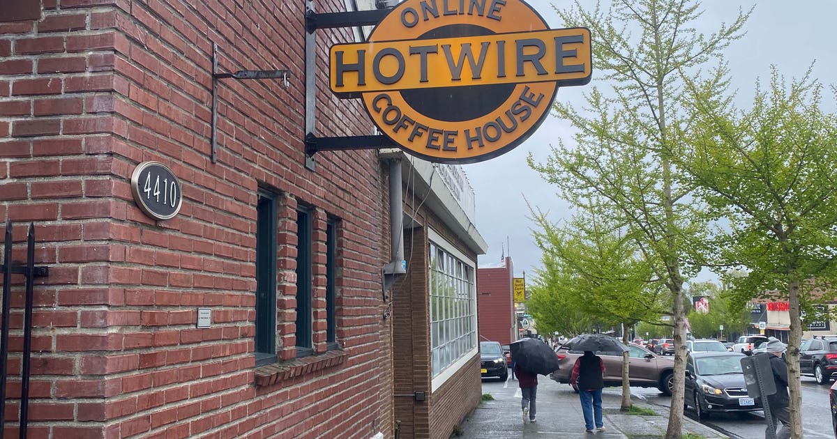 West Seattle shop owner hopes thieves get their 'just desserts' after ...