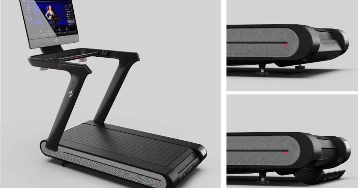Peloton to offer rear safety guard for recalled Tread+ treadmill | FOX ...