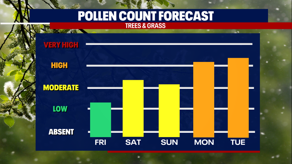 Seattle weather: Drier, but still cool this weekend in Western ...