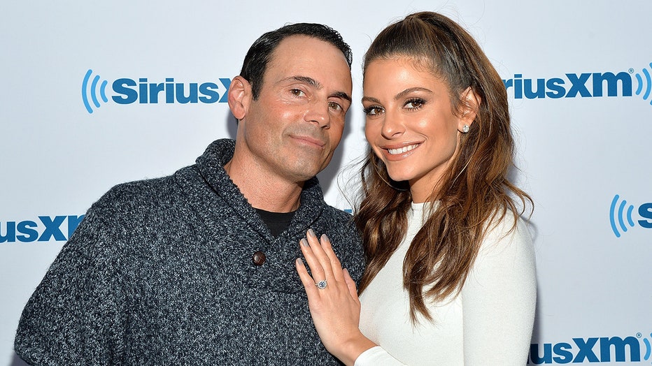 Maria Menounos reveals she beat pancreatic cancer: ‘God granted me a ...