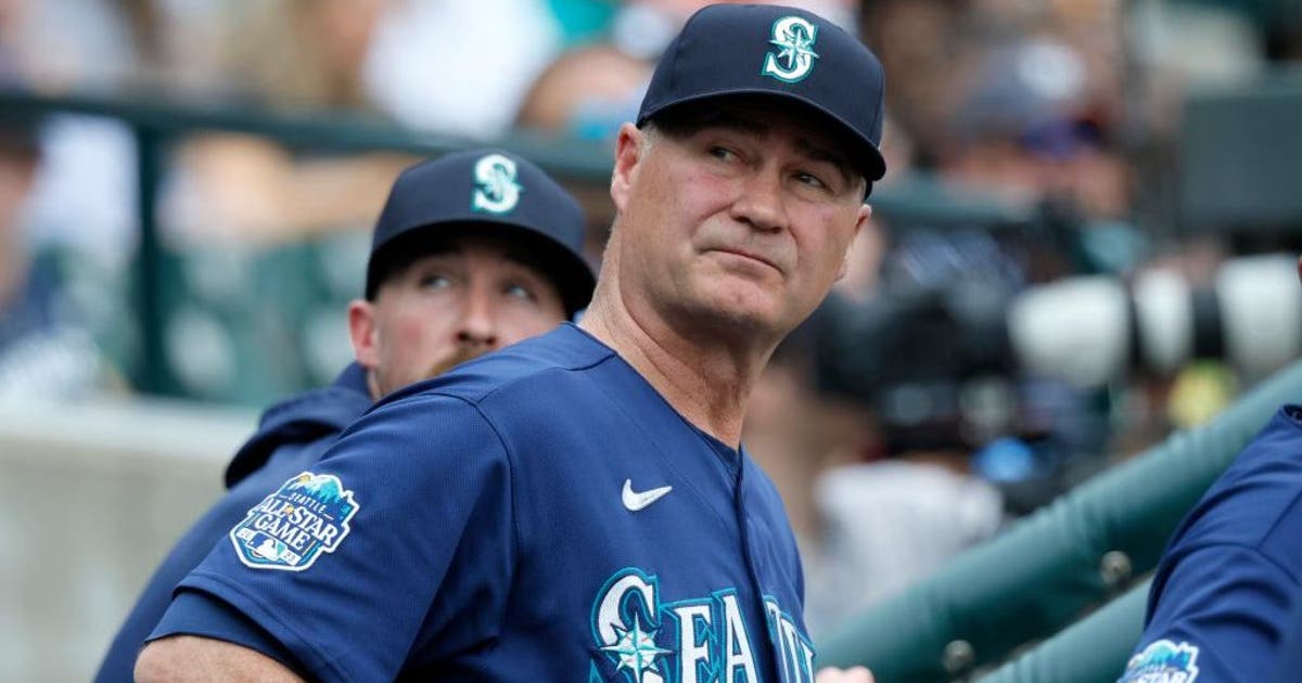 Scott Servais added to AL coaching staff for All-Star Game | FOX 13 Seattle