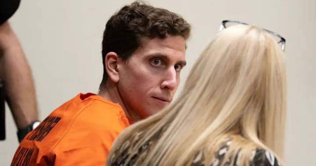 Bryan Kohberger might claim 'alibi' in Idaho murders case, court filing ...