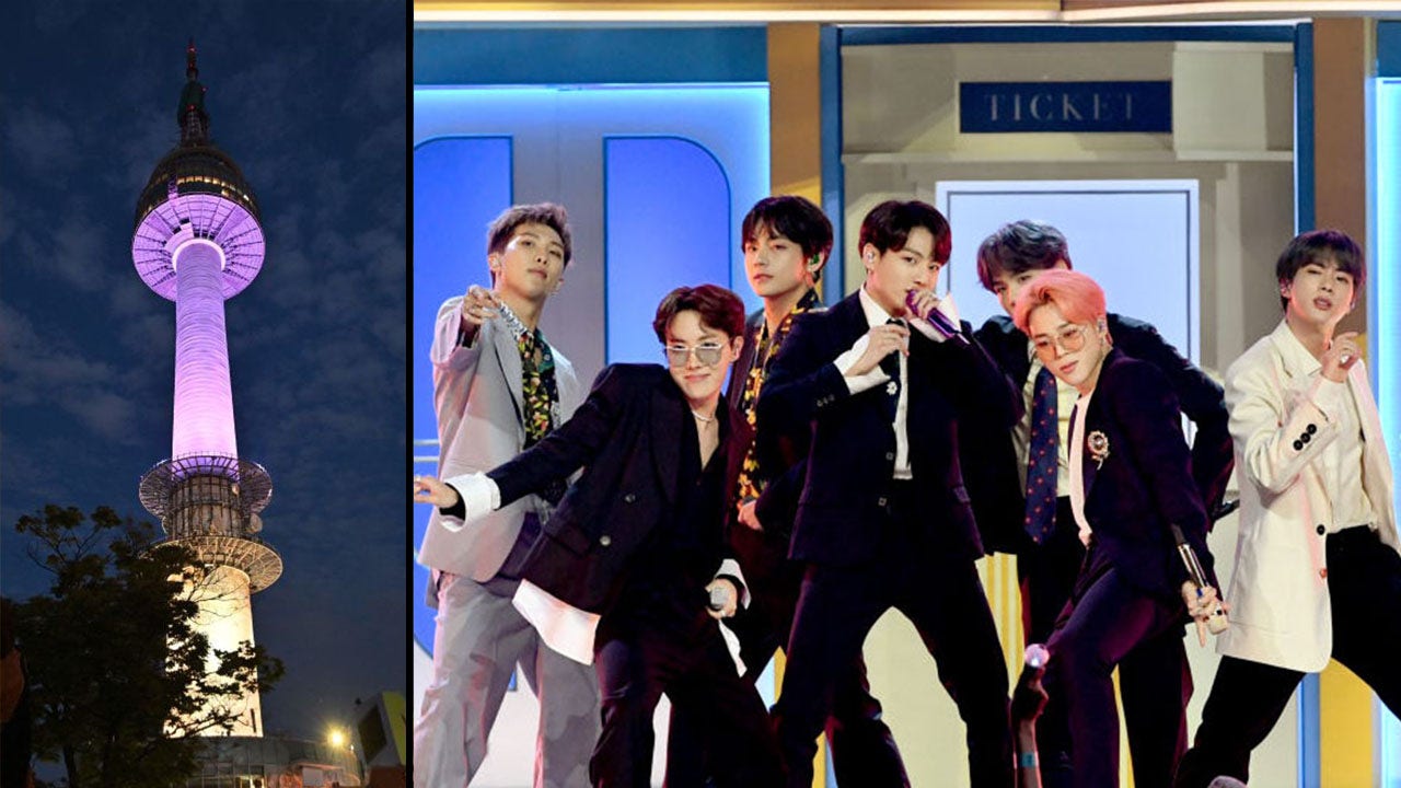 BTS anniversary: South Koreans celebrate 10 years of K-pop group | FOX ...