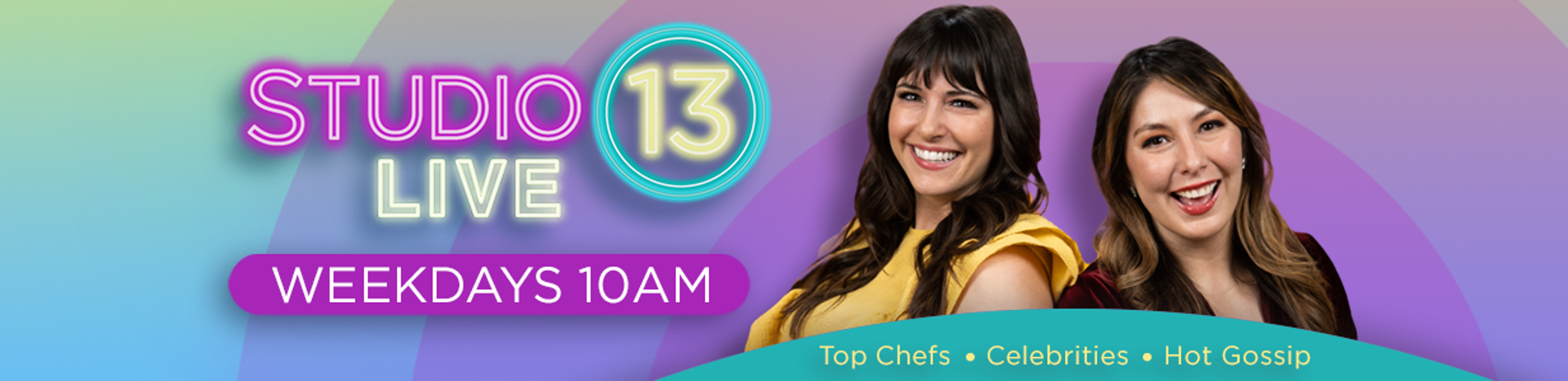 Studio 13 Live | FOX 13 Seattle