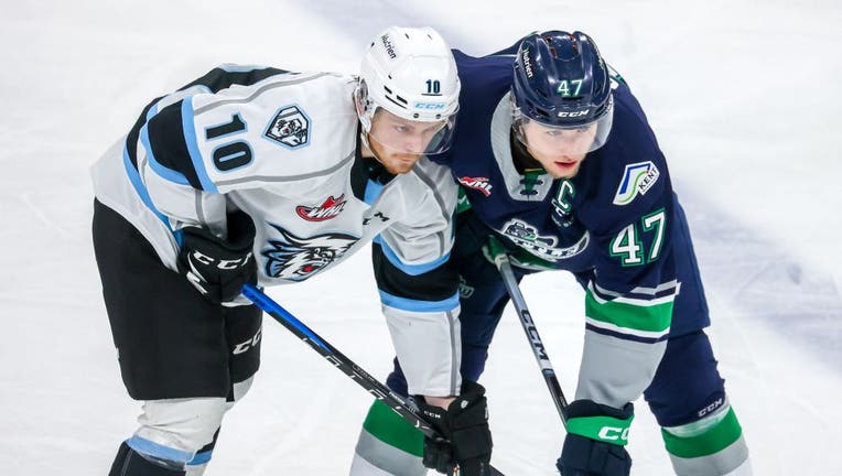 Wenatchee Wild joining WHL after move from Winnipeg | FOX 13 Seattle
