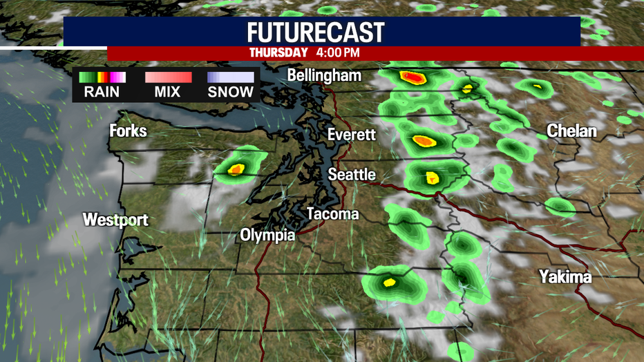 Seattle weather: Summer conditions are here with plenty of sunshine ...