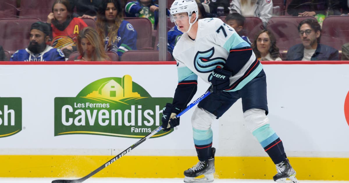 Kole Lind reaches one-year deal with Kraken | FOX 13 Seattle