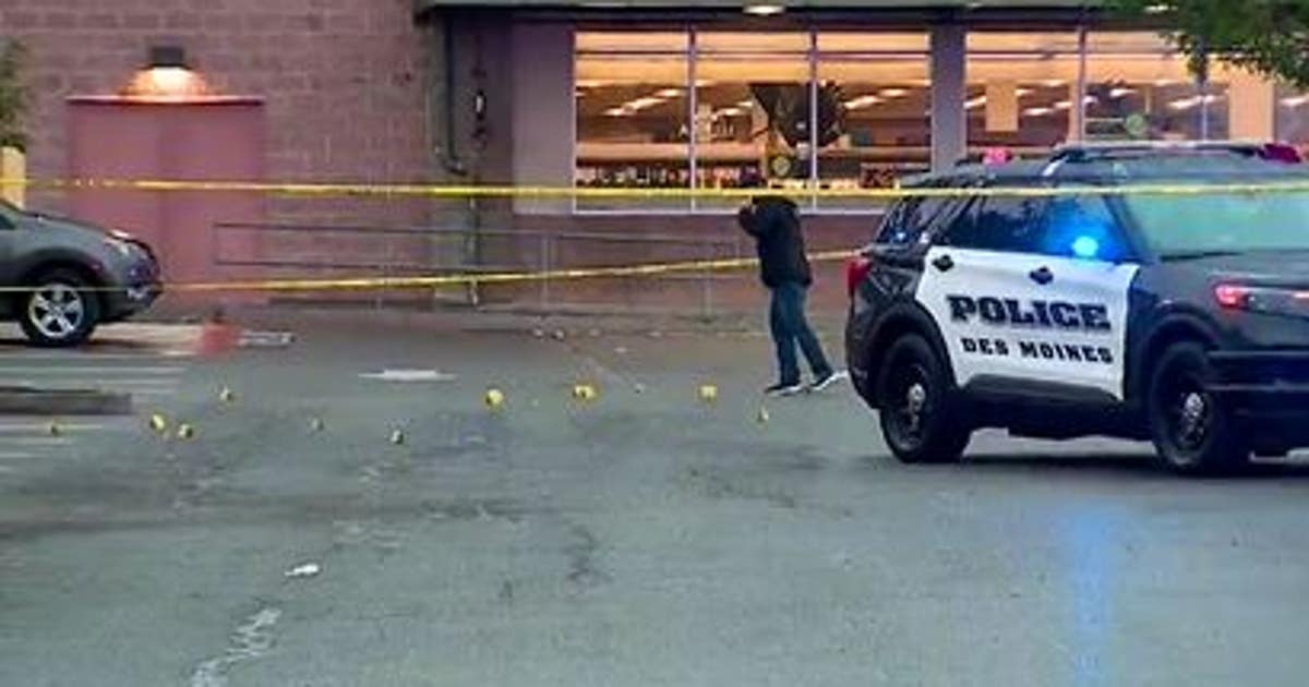 3 arrested, charged with murder in deadly shooting outside Des Moines ...