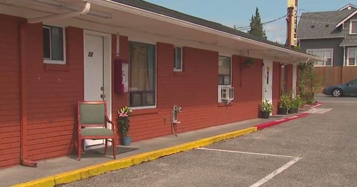 Drugs, crimes and controversy swirl around Everett motel | FOX 13 Seattle