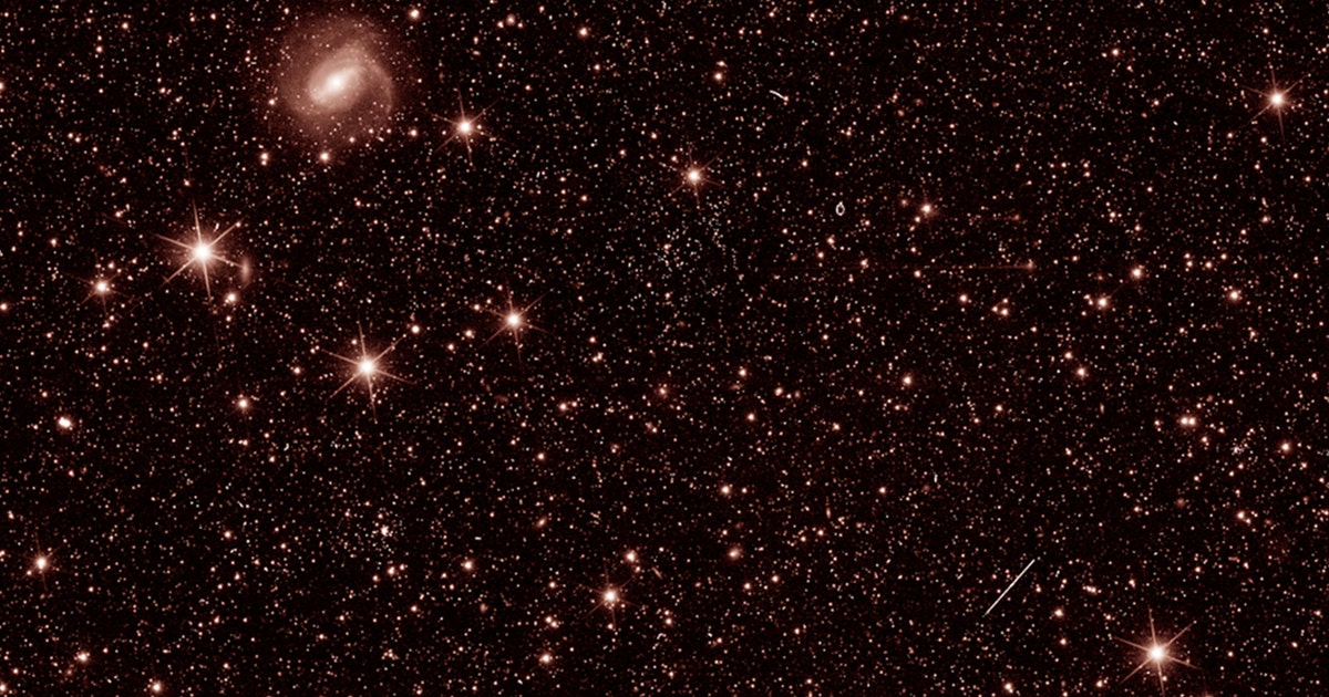 Euclid mission to study dark universe takes 1st test images, NASA ...