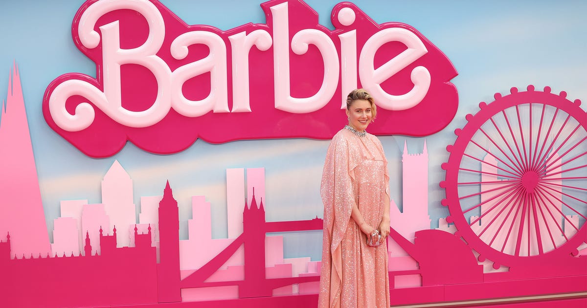 'Barbie' hits $1 billion in ticket sales, breaking record for female ...
