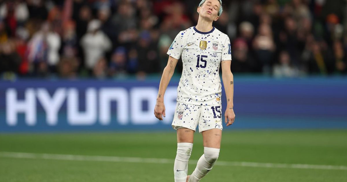 Megan Rapinoe’s legacy with US team is bigger than soccer | FOX 13 Seattle