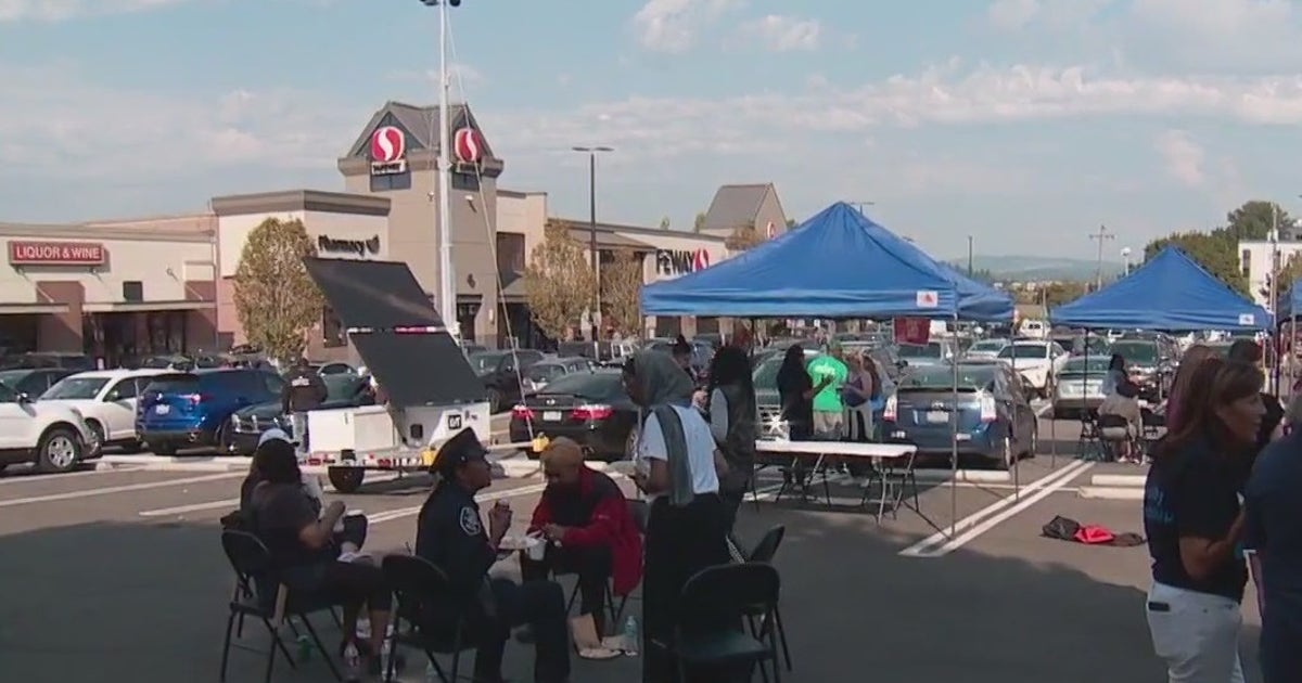 Group reclaims 'healing space' after mass shooting outside Seattle ...