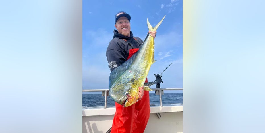 mahi world record