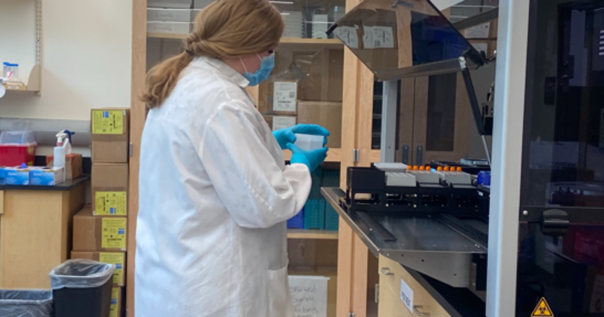 Washington Crime Lab on track to clear backlog of rape kits in next 3 ...
