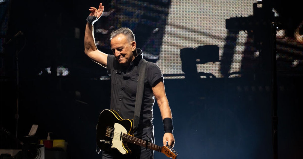Bruce Springsteen postpones all 2023 tour dates until 2024 due to ...