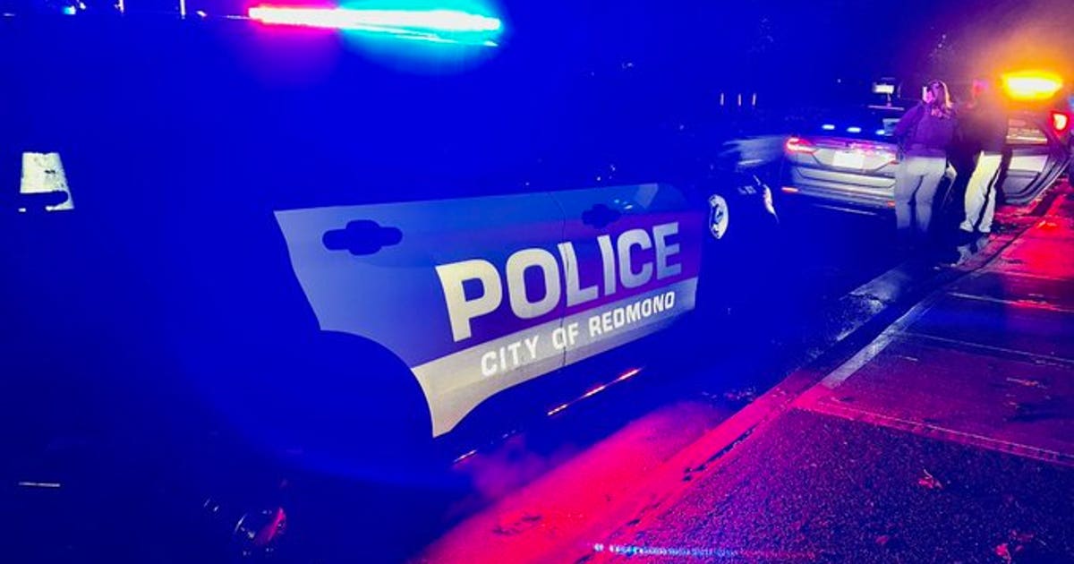 Man shot in Redmond; police search for suspect | FOX 13 Seattle