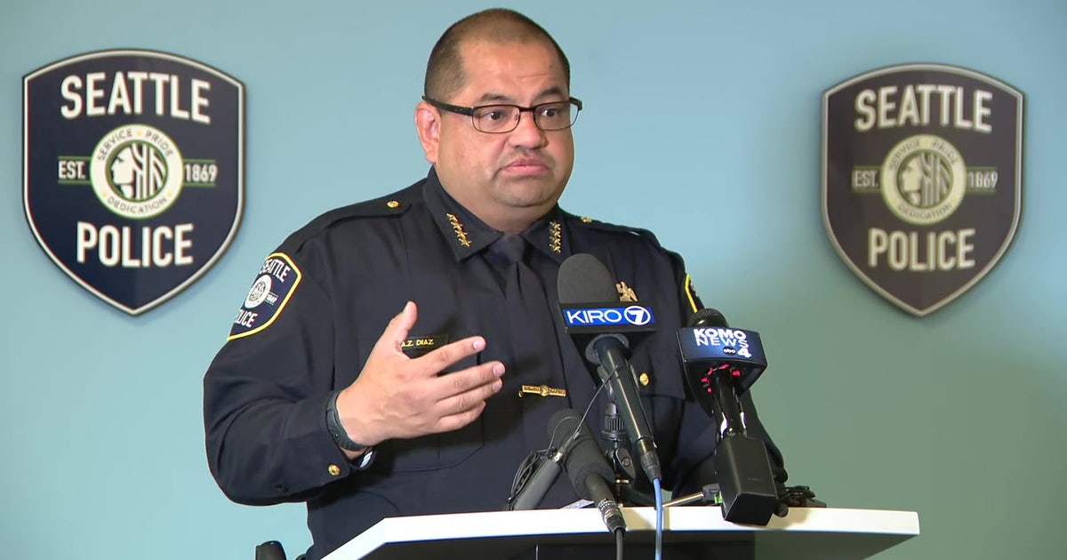 Adrian Diaz responds to termination, denies allegations | FOX 13 Seattle