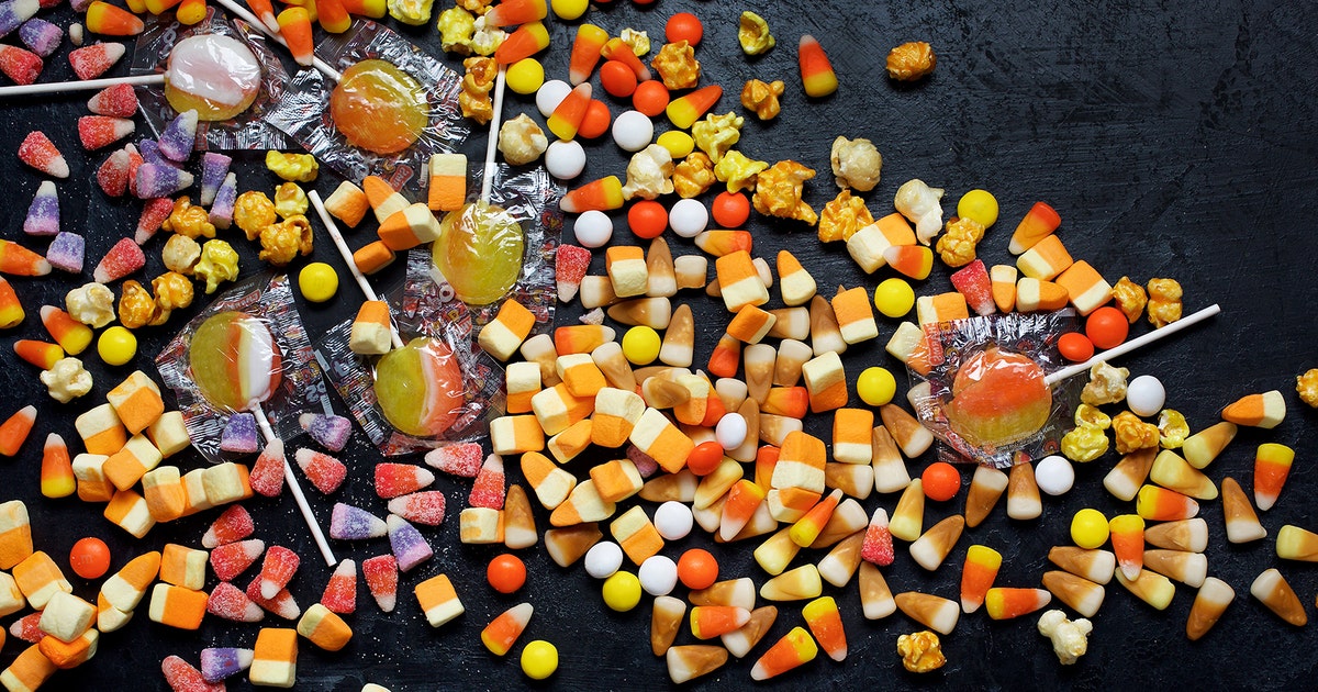World sugar shortage due to extreme weather threatening Halloween candy ...