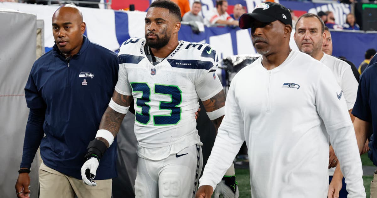 Seahawks back to practice with injuries on the mend after bye week ...