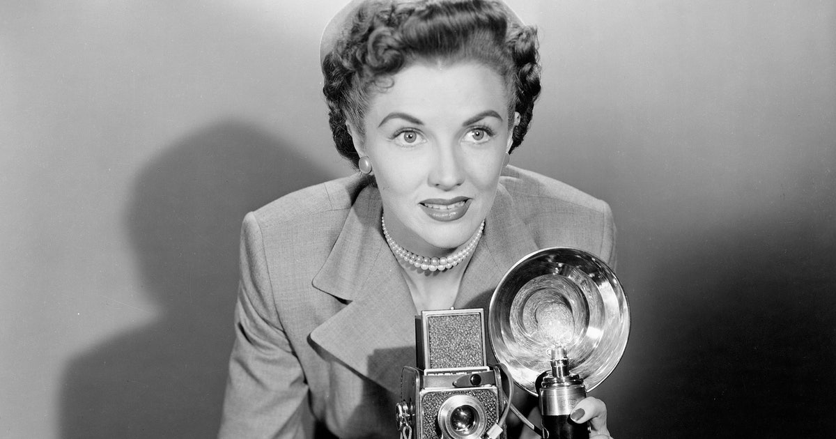 Phyllis Coates, actress who first played Lois Lane on TV, dies at 96 ...