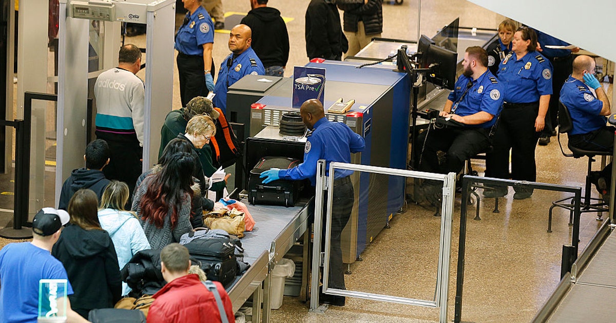 SEA Spot Saver: How to skip security lines at SeaTac Airport | FOX 13 ...