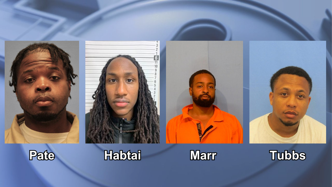 Seattle Police arrest 5 believed to be involved in home invasions ...