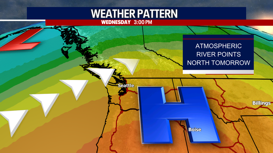 Seattle weather: 70s make a rare appearance in October | FOX 13 Seattle