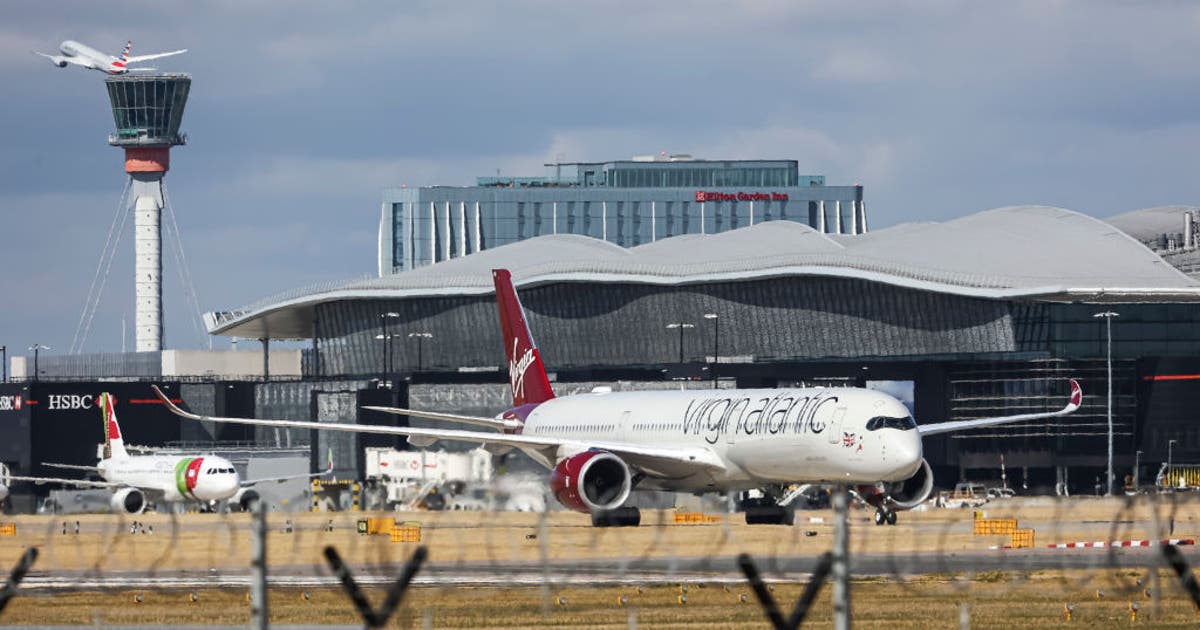 Virgin Atlantic achieves 1st trans-Atlantic flight on sustainable ‘jet ...