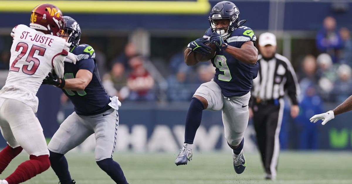 How to watch Seattle Seahawks vs Washington Commanders | FOX 13 Seattle