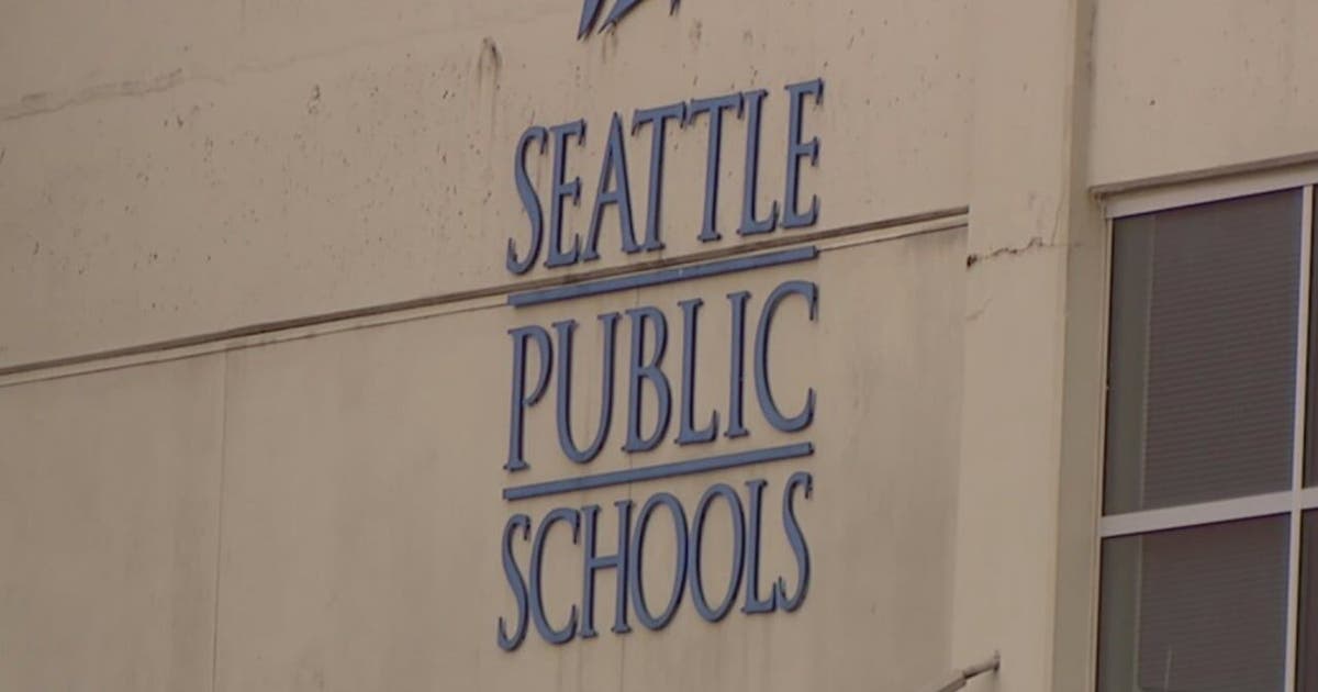 Seattle to 'consolidate' 5 schools to plug $100M deficit | FOX 13 Seattle