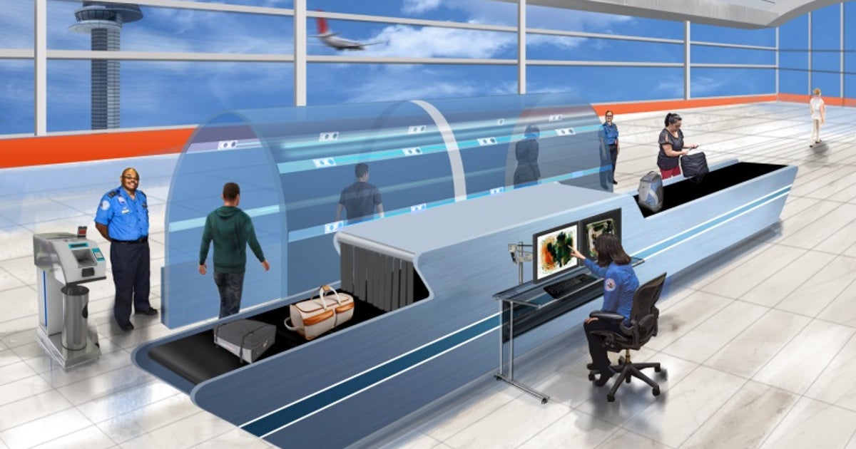 TSA testing self-screening to speed up airport wait times: How it works ...